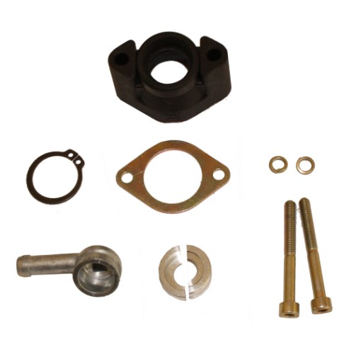 WEBER INJECTION MOUNTING KIT** - Petrolhead Heaven