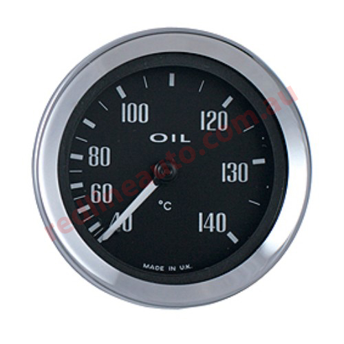 SMITHS MECH OIL TEMP 52mm dia. - Petrolhead Heaven